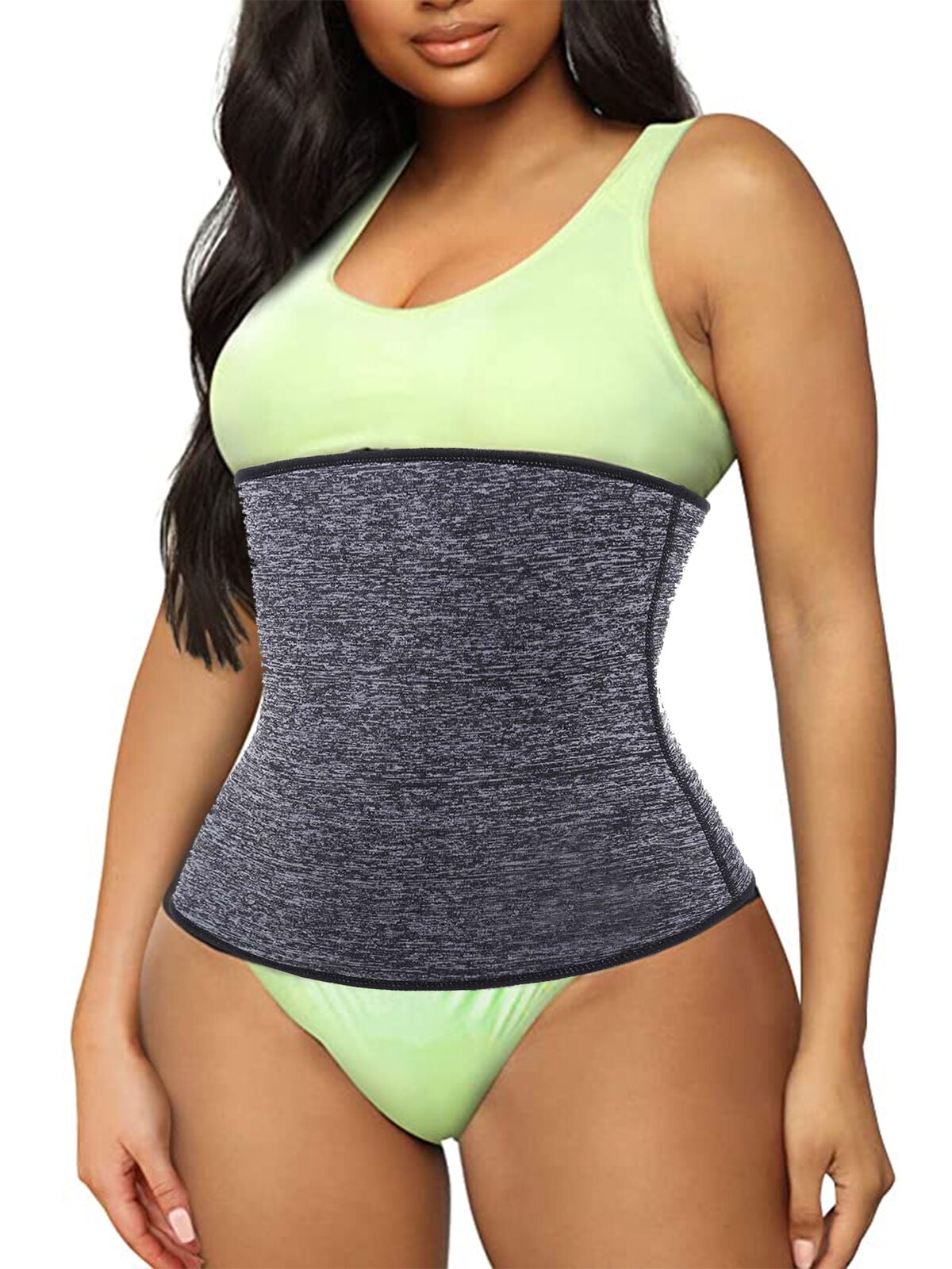 Lilvigor Waist Trimmer For Women Waist Trainer Sauna Belt Neoprene