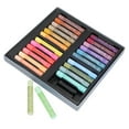 24pcs Oil Pastels Soft Wax Crayon Stick NonToxic Morandi Painting Pen ...