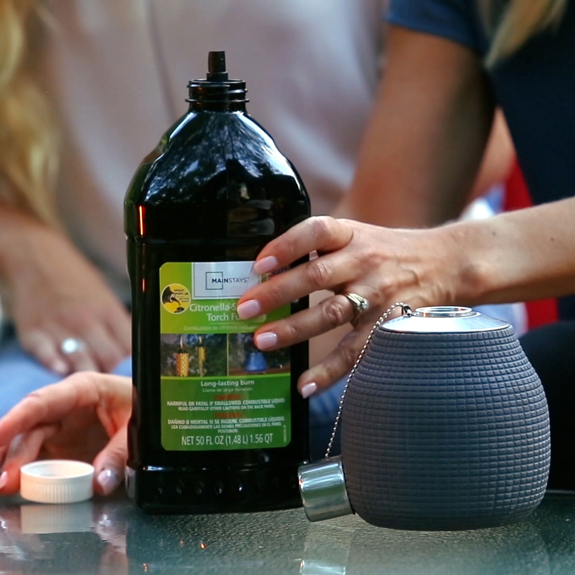 Citronella Torches Walmart