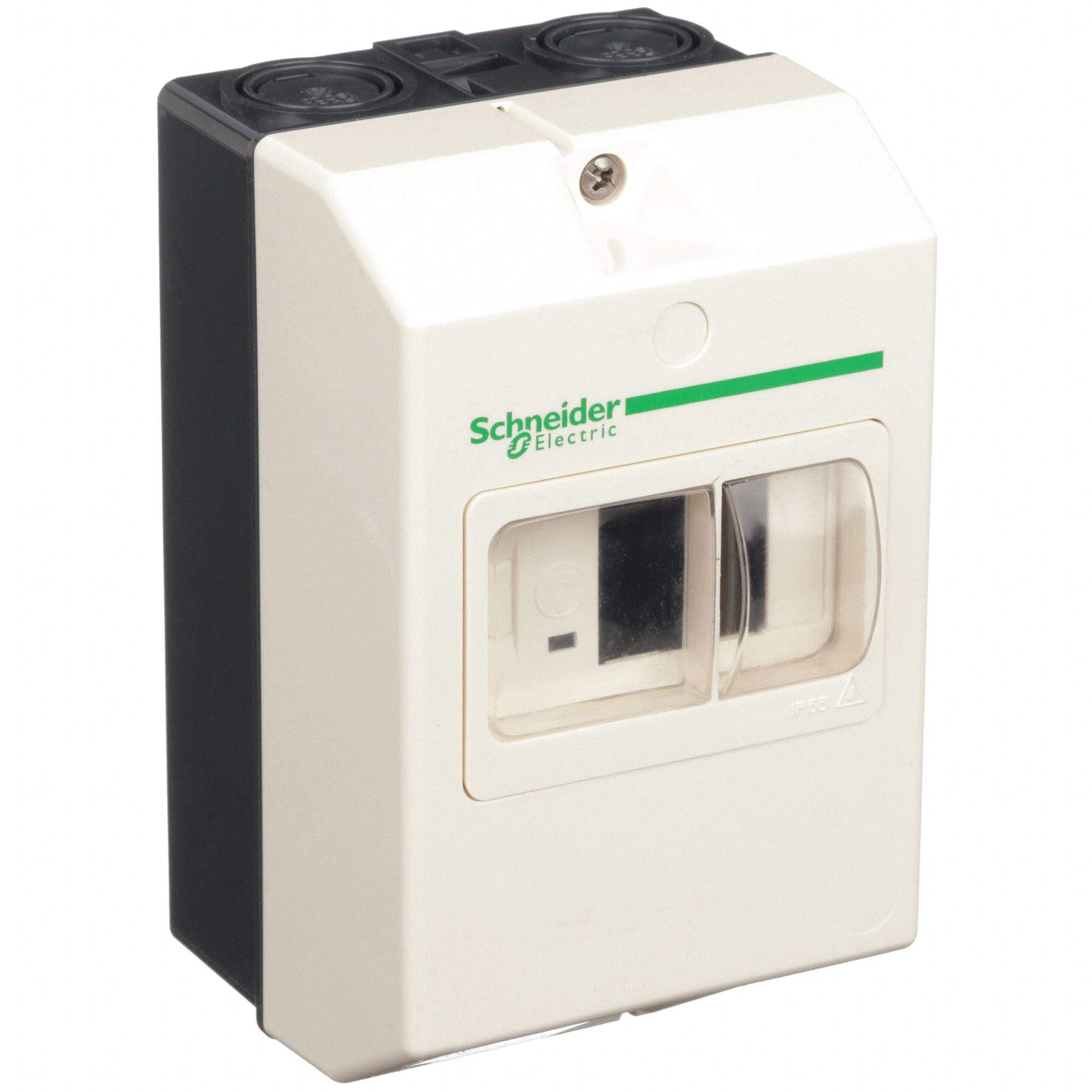 SCHNEIDER GV2MC03 Enclosed starters, empty cabinet, for GV2ME circuit ...