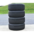 Accelera Phi-R 245/45ZR18 245/45R18 100Y XL A/S High Performance Tire ...