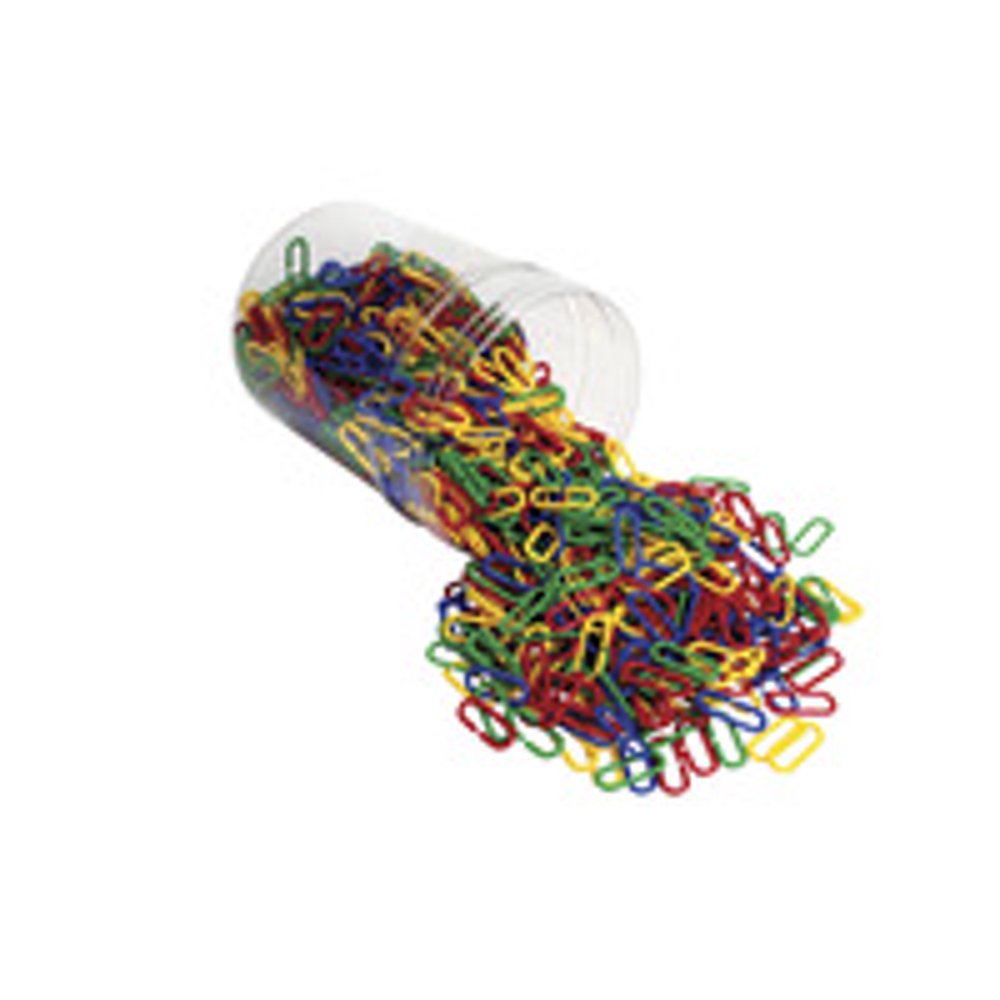 Learning Resources Link N Learn Links, Assorted Colors, Set of 500 ...