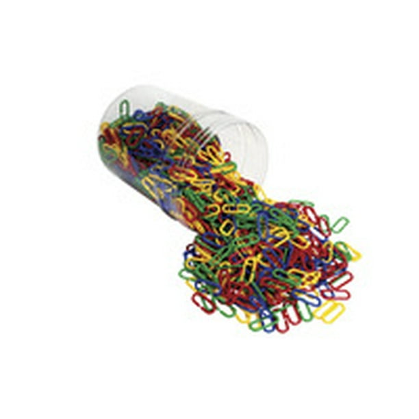 Learning Resources Link N Learn Links, Assorted Colors, Set of 500 ...