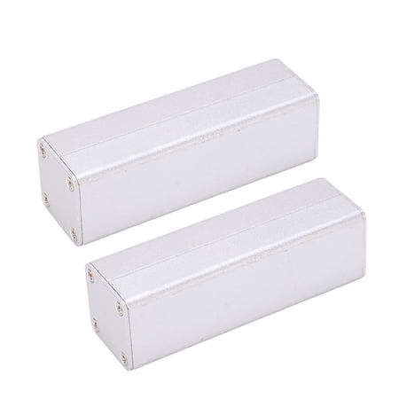 Aluminum Alloy Enclosure, Fast Heat Dissipation Less Interference ...