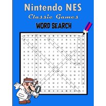 Nintendo NES Classic Games Word Search, (Paperback) - Walmart.com