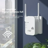 Zenithome WiFi Extender Signal Booster, Wireless Internet Repeater ...