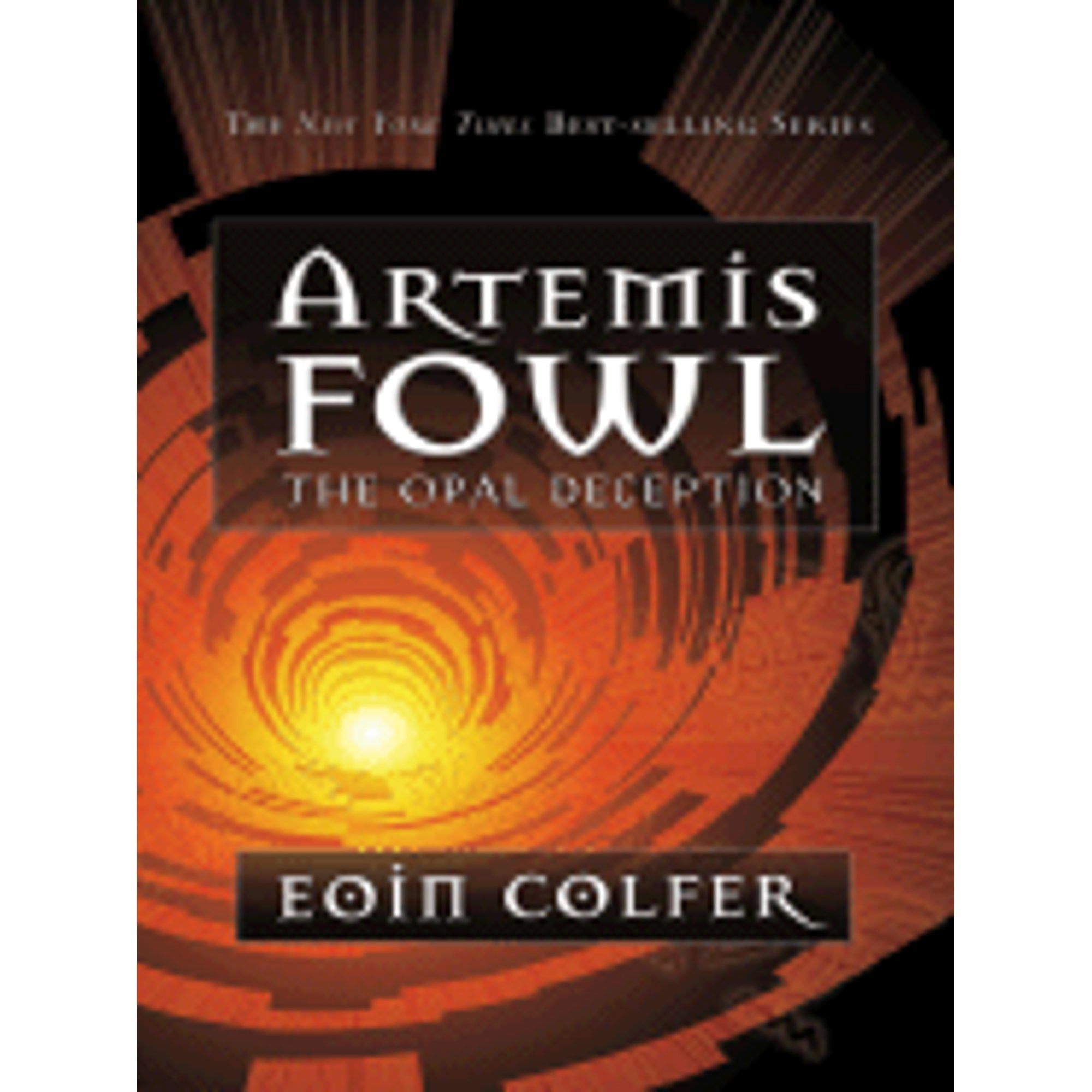 Artemis Fowl The Opal Deception