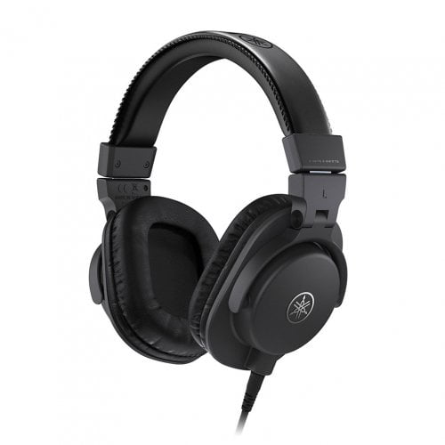 Click here for Yamaha Hph-Mt5 Monitor Headphones - Black prices