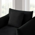 Super comfortable modern minimalist single person sofa chair, suitable ...