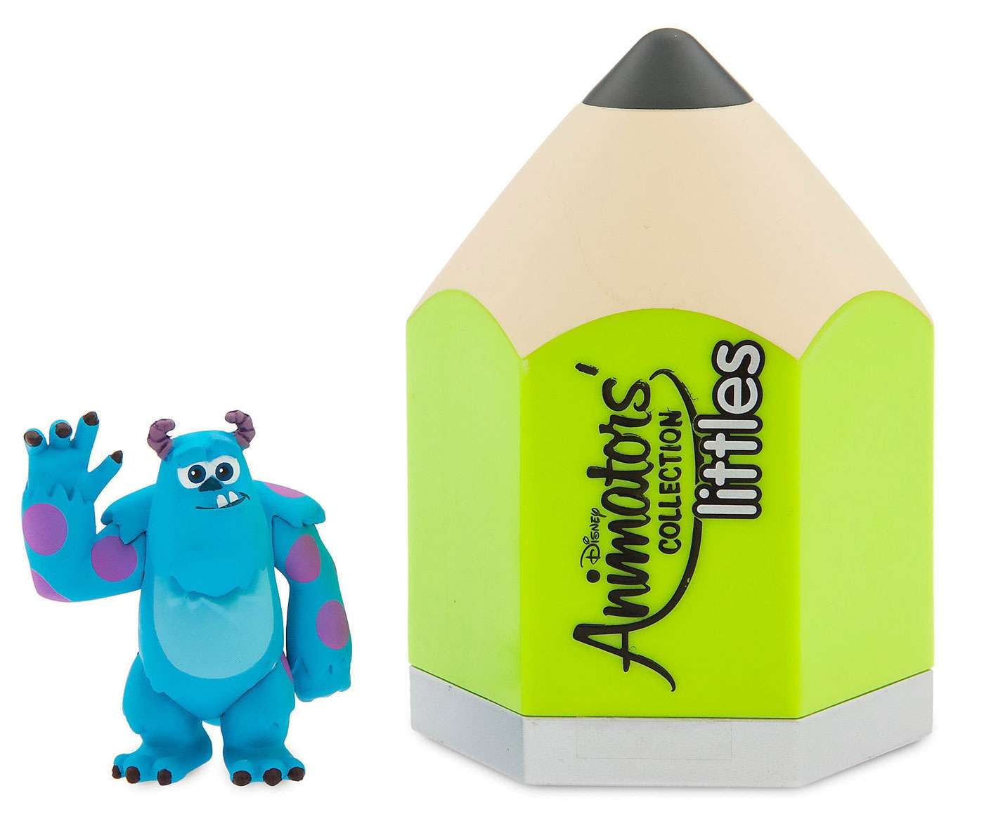 Disney Animators' Collection Series 11 Mystery Pack (Green) - Walmart.com