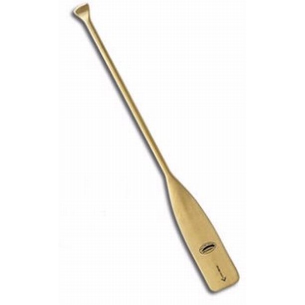 Caviness 1 Piece Beavertail Paddle - 4.5' BTS45 - Walmart.com