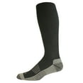 Genuine Dickies Men's OTC Compression Crew Sock, 2 Pack - Walmart.com