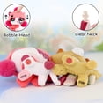 2 PCS Minilpsshop Little Pet Animal Figures Toys,Shorthair Cat #2291 ...