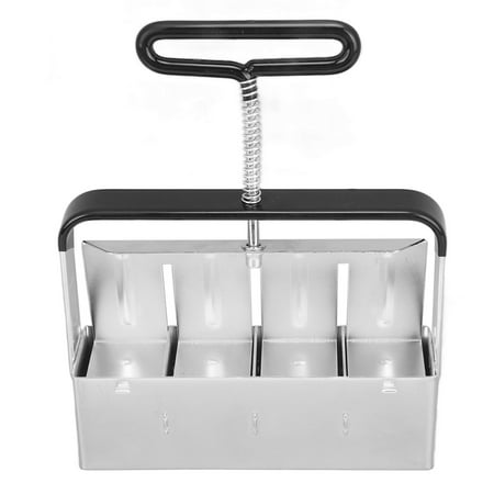 Soil Blocker, Easy To Use Antislip Galvanized Iron Ergonomic Handle ...