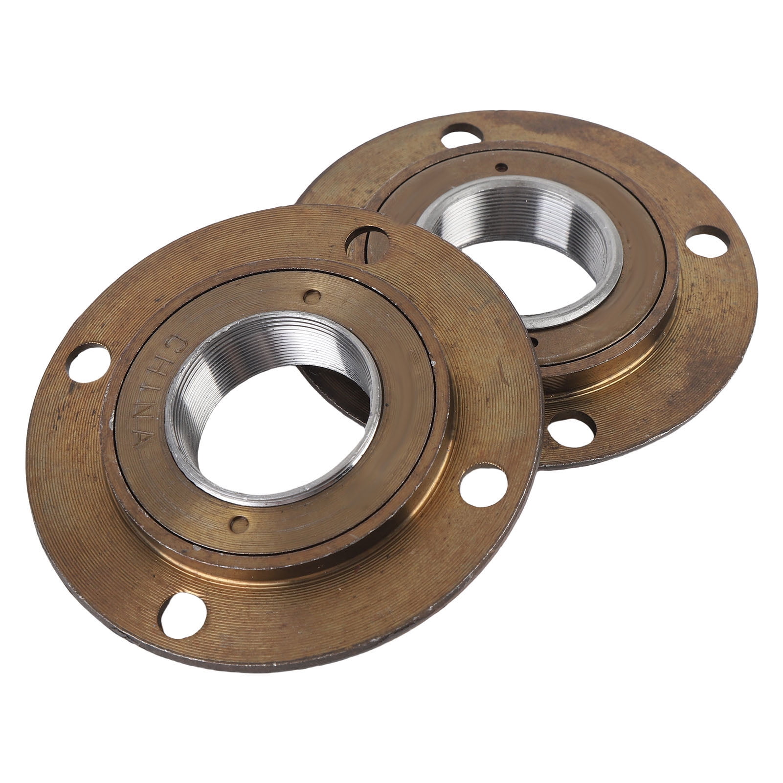 Toothless Freewheel, Professional 4 Hole Toothless Flywheel with Nut ...