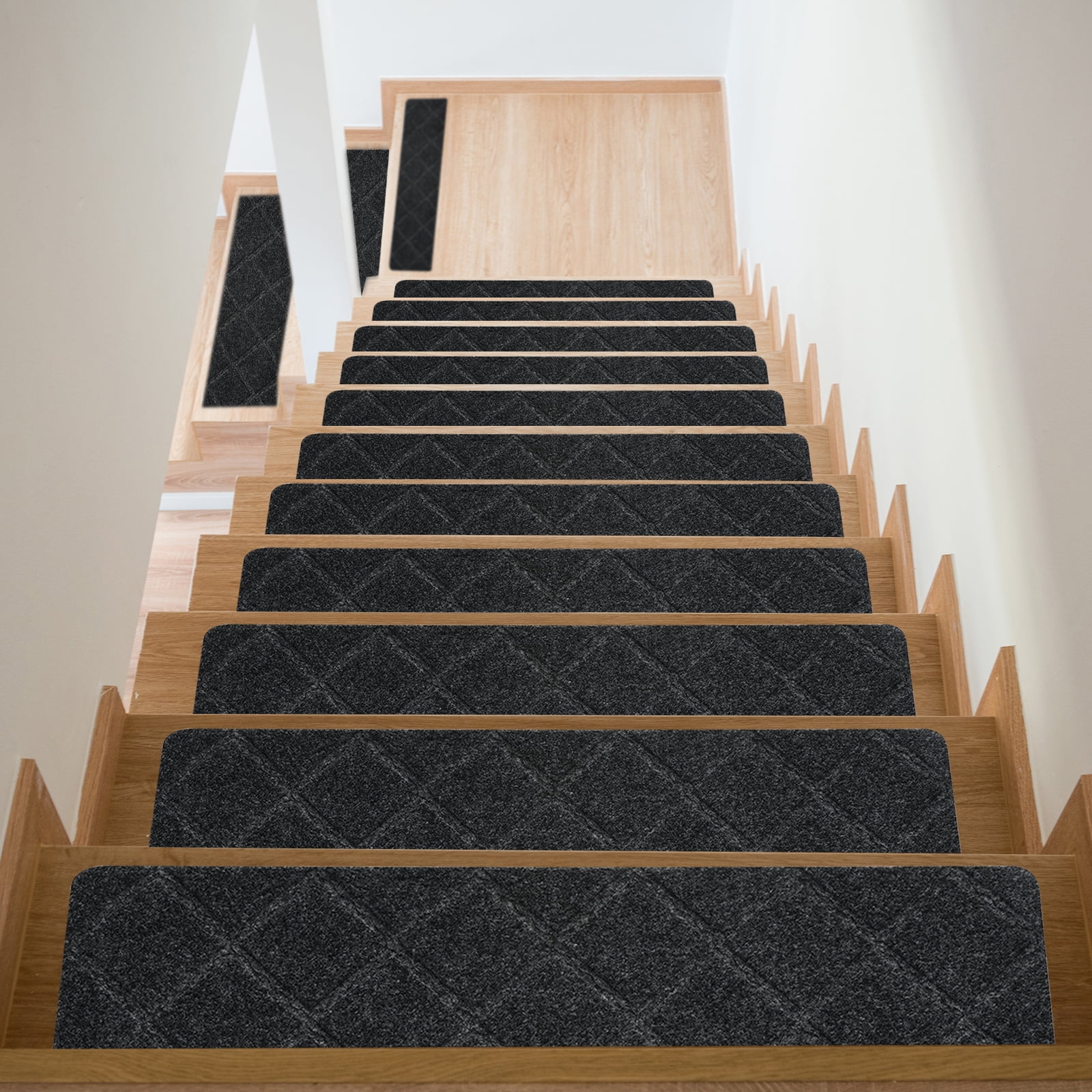 Click here for Unique Bargains Non Slip Stair Treads 7packs 8x30... prices