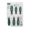 SK Hand Tools SK01373 6pc Pro Grip Screwdriver Set - Walmart.com