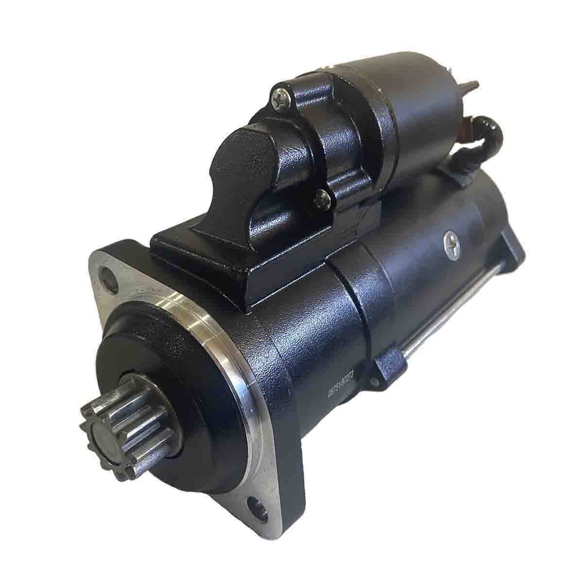 Marcha Bobcat John Deere Clark Sistema Iskra 12v 10dts Cardic Marcha ...