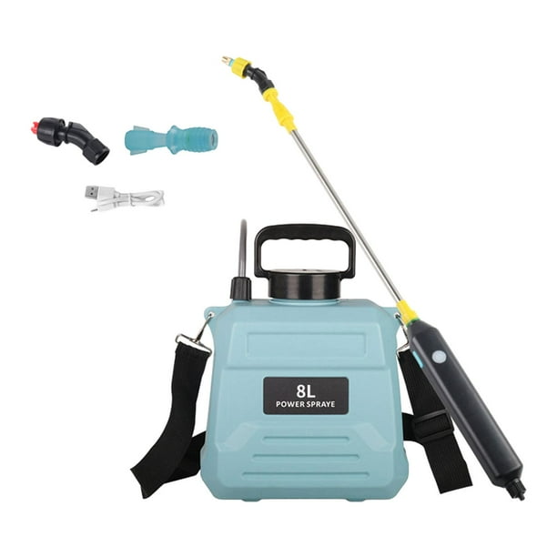 Portable Water Sprayer Electric Sprayer Mist Spray Plants Watering ...