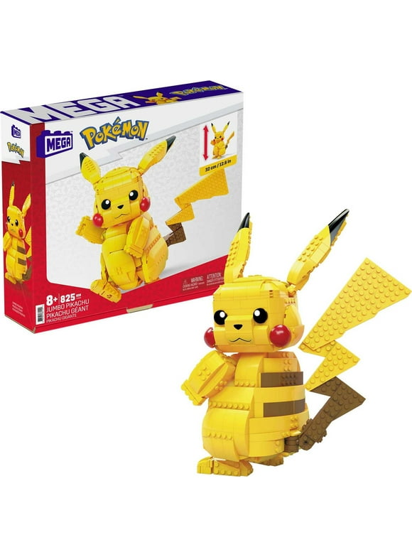 Pokemon Building Sets in Pokemon Toys - Walmart.com