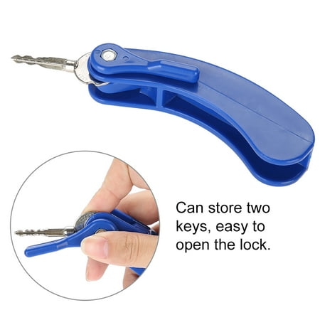 Peahefy Key Aid Turner Holder Door Opening Assistance with Grip for ...