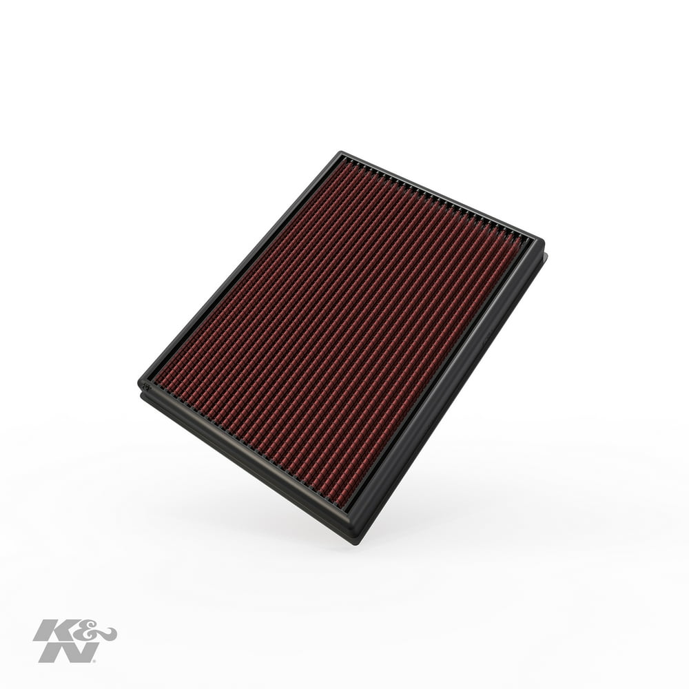 K&N Engine Air Filter: High Performance, Premium, Washable, Replacement ...