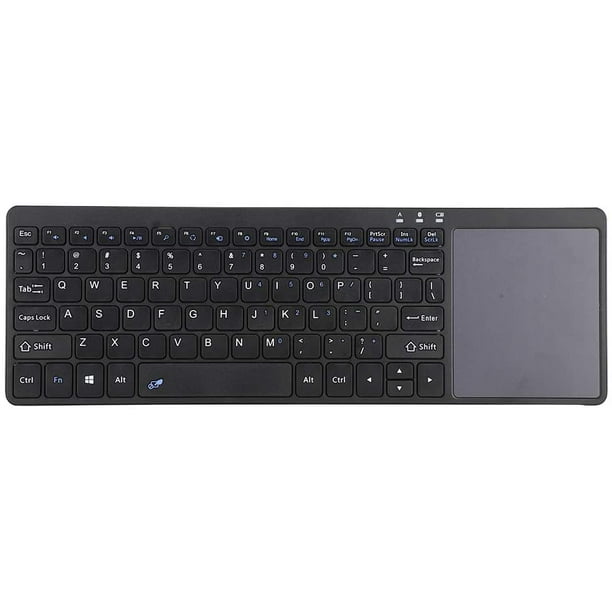 Touchpad Keyboard,Ultra?Thin Touchpad Keypad,Wireless Portable ...