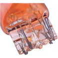 2 PCS T20 7443 1891 21/5W Clear Glass Turn Signal Stop Brake Tail Light ...