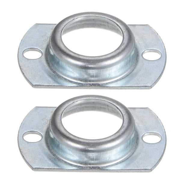 Uxcell Bearing Housing Stamping Steel Fit 42mm OD Bearings for Bearing ...
