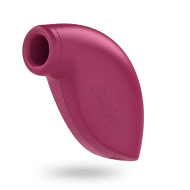 plusOne Vibrating Personal Soft Touch Massager, 10 Vibration Settings ...