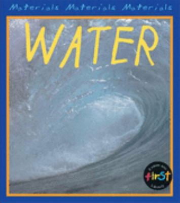 Pre-Owned Materials: Water (Materials) (Hardcover) 0431127344 ...
