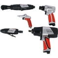 44 Pieces Professional Air Tool Accessories Kit With Impact Wrench Air ...