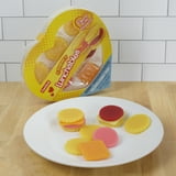 Kraft Lunchables Prepackaged Fruit Gummy Heart Box, Individual Snack ...