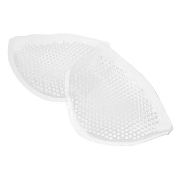 Flirtzy Silicone Soft Gel Bra Inserts - Waterproof Enlargement ...