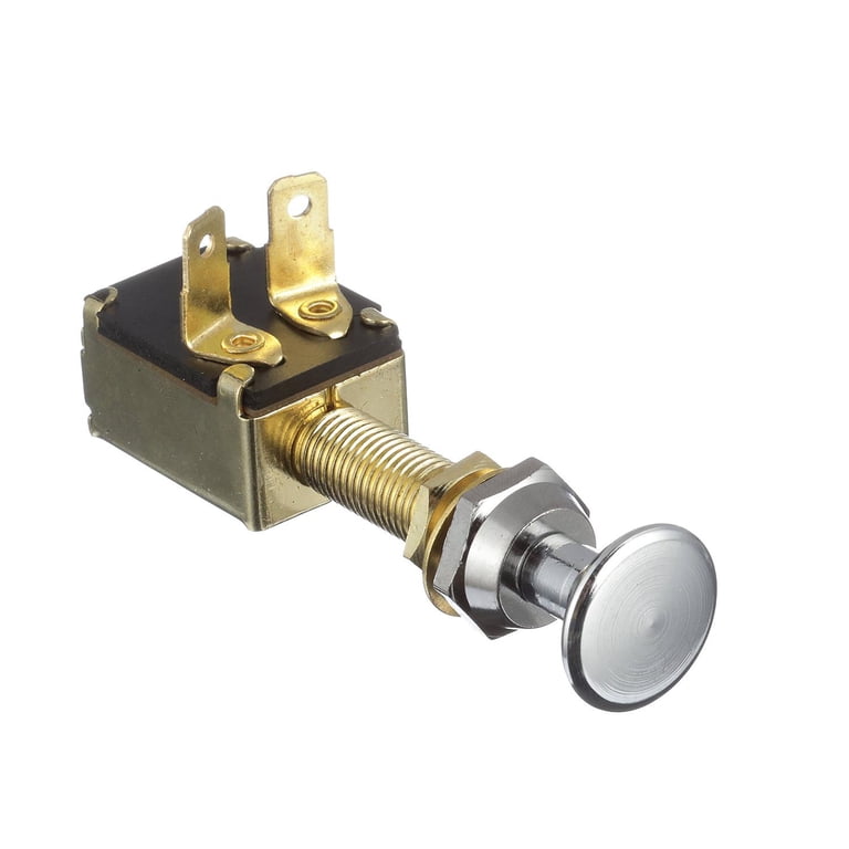 Off On Switch SeaChoice 2-Position Push-Pull Switch - Off/On Marine ...