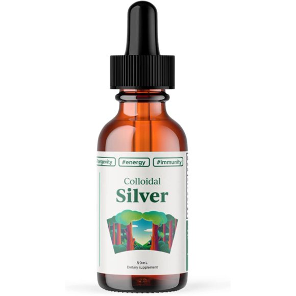 Colloidal Silver