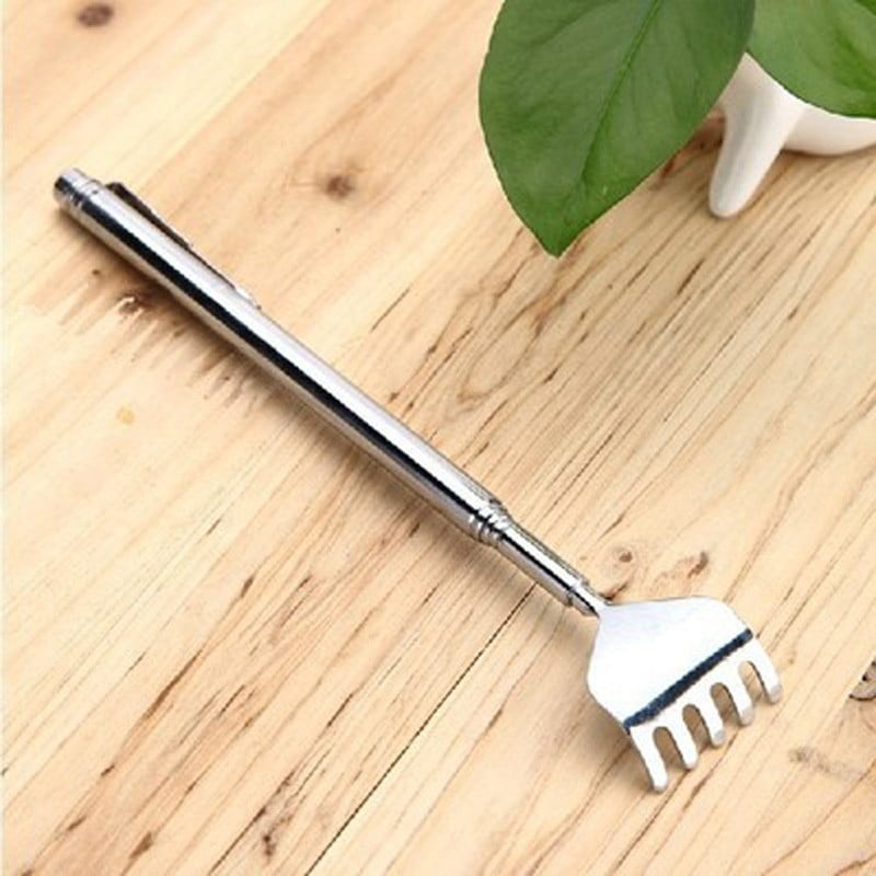 Mduoduo Telescopic Back Scratcher Claw Rake Scraper Portable Extendable ...
