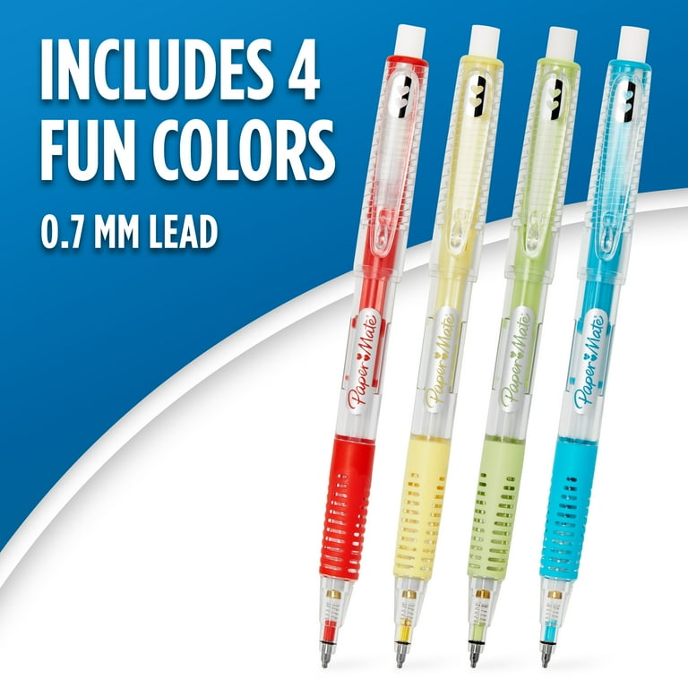 Papermate Mechanical Pencils Walmart