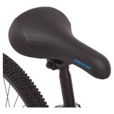 Mongoose Excursion mountain bike, 24-inch wheel, 21 speeds, boys, black ...