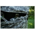 Open Box Muddy MUD-INFBLND2 Infinity 2 Ground Blind - Walmart.com