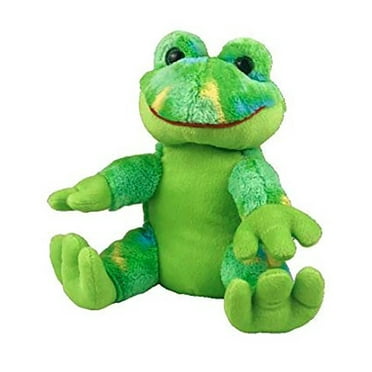 Cuddlekins Red-Eyed Tree Frog Plush Stuffed Animal by Wild Republic ...