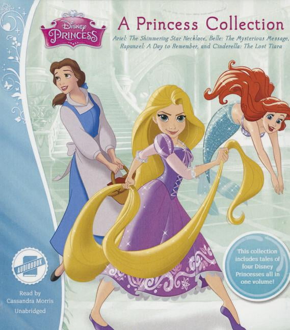 A Princess Collection (Audiobook) - Walmart.com