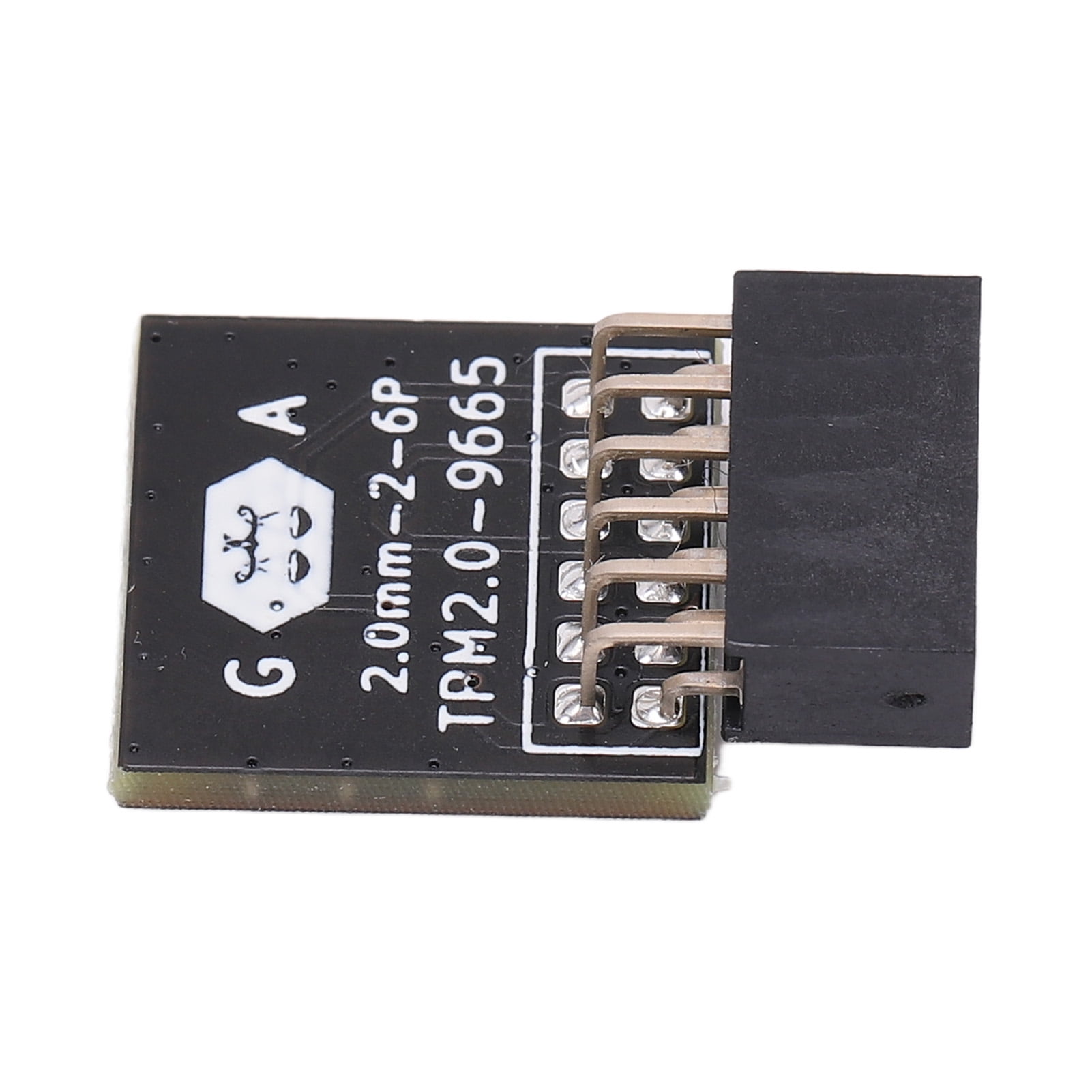 Buy Encryption Security Module, Stable Good Lightweight Efficient TPM 2 ...