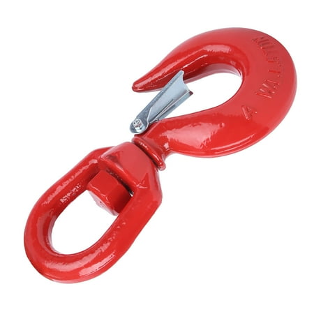 Grab Hooks, Crane Hoist Rigging Hook, Crane Hook With Latch, Gravity ...