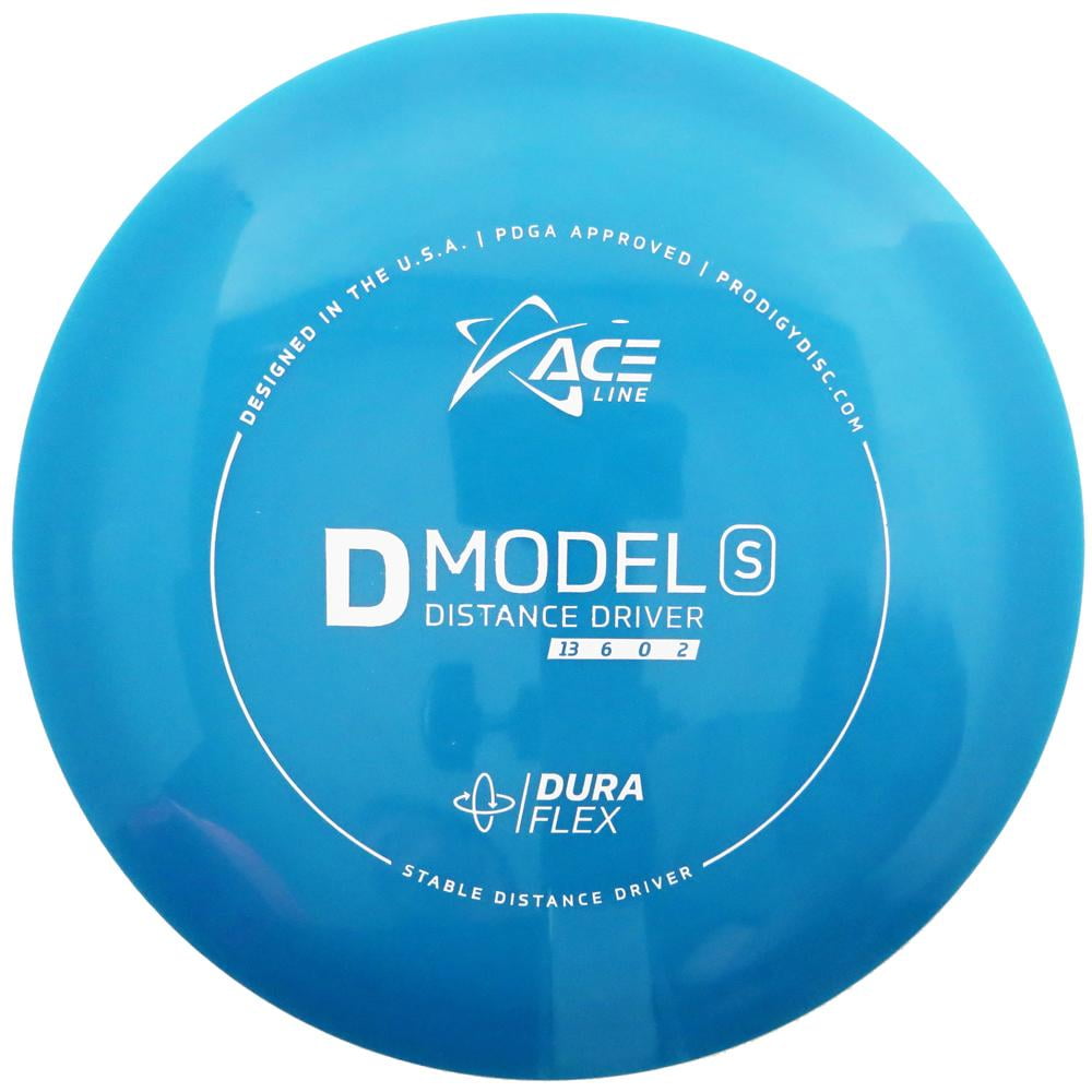 Prodigy Ace Line Glow DuraFlex D Model S Distance Driver Golf Disc ...