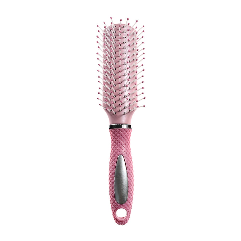 Click here for Livingbasics Curved Hair Brush  Pink 1.5 prices