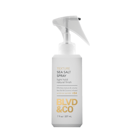 Simpletics Himalayan Sea Salt Spray, Texturizing and Volumizing ...
