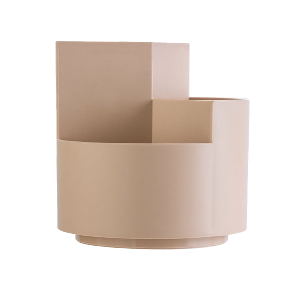 Multi - function round pen holder, rotating storage box - Walmart.com