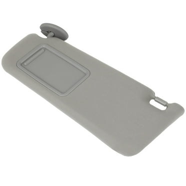 Unique Bargains Makeup Mirror Cover Sun Visor Cap Clip for Nissan No ...