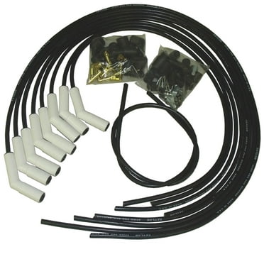 Taylor Wire / Vertex 42504 TAY42504 7-8MM V6 HORIZONTAL WIRE LOOM KIT ...